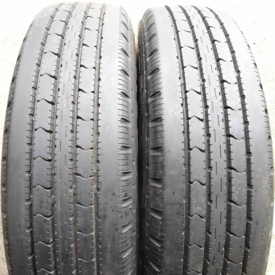 BRIDGESTONE 205/85R16 117/115 LT サマータイヤ 4本SET ブリヂストン R202 2018年製 : 庄内タイヤ - 通販 - Yahoo!ショッピング