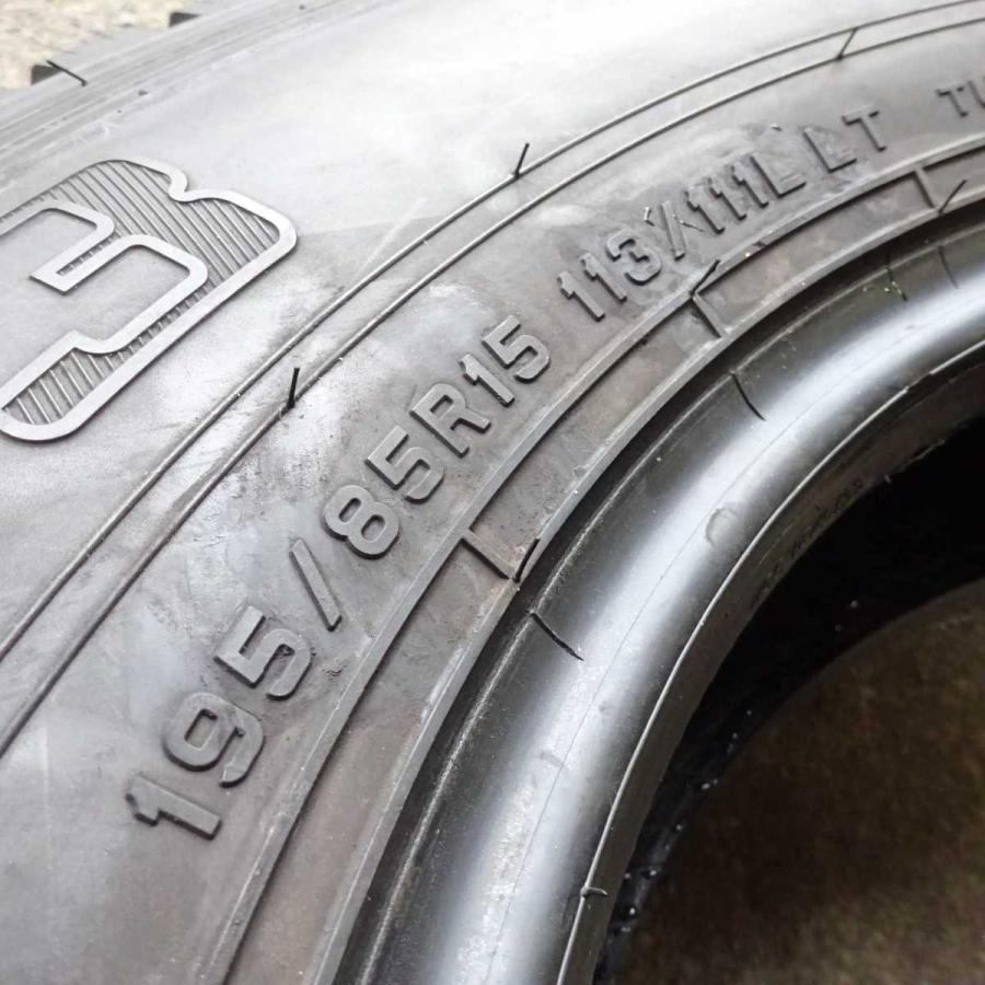 WINTER MAXX LT03 会社宛 送料無料 195/85R15 113/111 LT スタッドレスタイヤ 4本SET ダンロップ ...