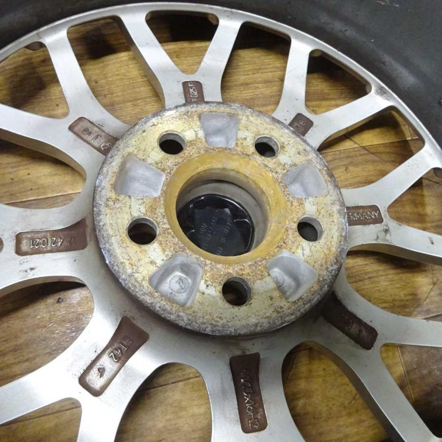 アルミ BBS RS771 16×6.5J 4本SET PCD100mm +42 ハブ径57mm : 庄内タイヤ - 通販 - Yahoo ...