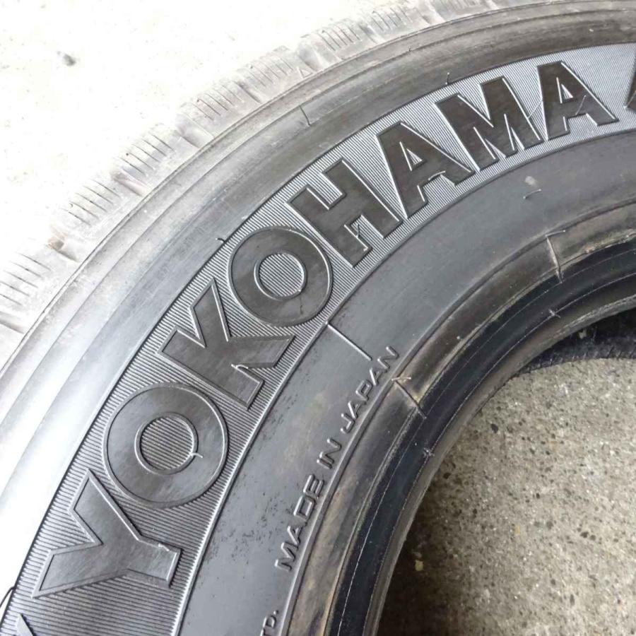 225/80R17.5 123/122 LT スタッドレスタイヤ 在庫1本のみ ヨコハマ ZEN 902ZE :A3709:庄内タイヤ - 通販 - Yahoo!ショッピング