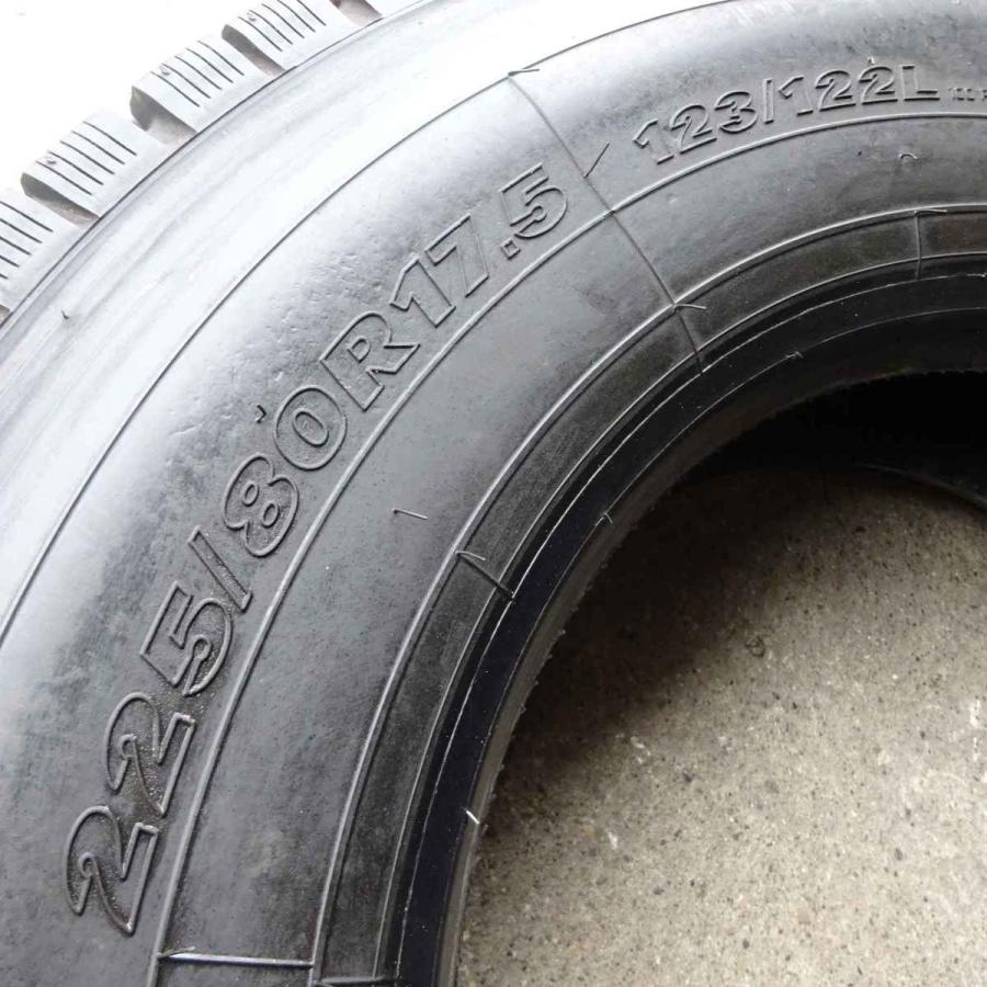 225/80R17.5 123/122 LT スタッドレスタイヤ 在庫1本のみ ヨコハマ ZEN 902ZE :A3709:庄内タイヤ - 通販 - Yahoo!ショッピング