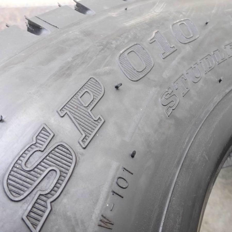 235/70R17.5 136/134 LT スタッドレスタイヤ 2本SET ダンロップ SP010 : 庄内タイヤ - 通販 - Yahoo ...