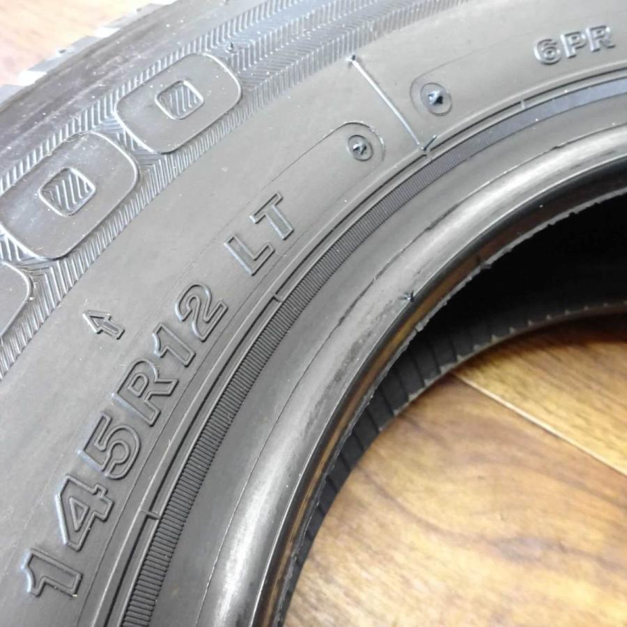 145R12 6PR LT スタッドレスタイヤ 2本SET ブリヂストン W300 2020年製 :A4048:庄内タイヤ - 通販 - Yahoo!ショッピング