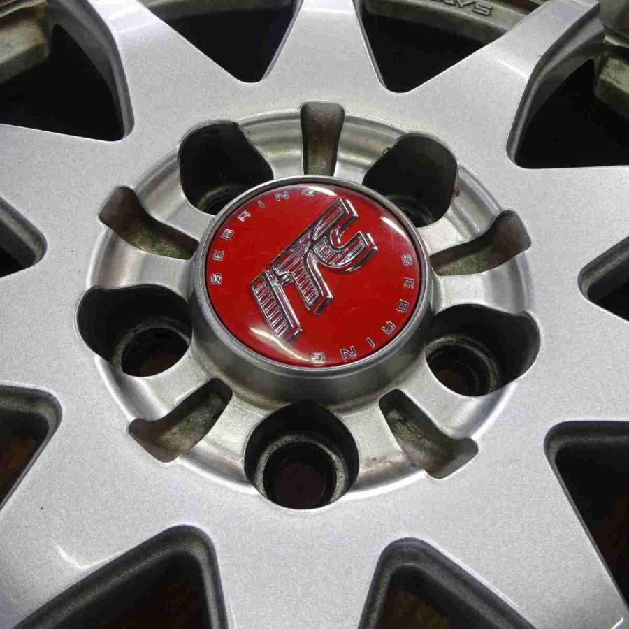 アルミ RAYS ITC-SPORT 17×7J 4本SET PCD100mm +48 ハブ径65mm : 庄内タイヤ - 通販 - Yahoo!ショッピング