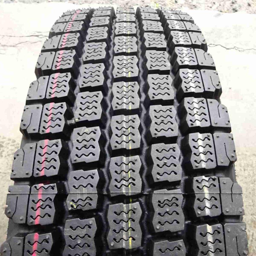 225/80R17.5 123/122 LT スタッドレスタイヤ 2本SET ブリヂストン W910 2020年製 : a4316 : 庄内タイヤ - 通販 - Yahoo!ショッピング