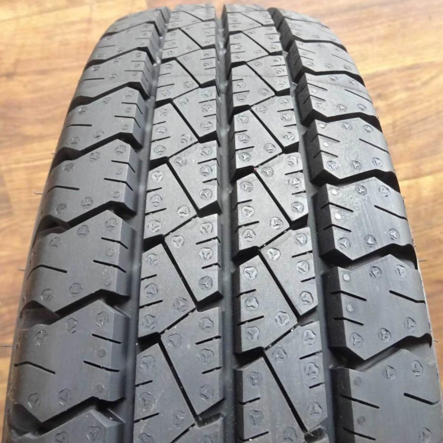 グッドイヤー（GOODYEAR） 145R12×4J 6PR LT サマータイヤ＆鉄 4本SET カーゴプロ 2020年製 : 庄内タイヤ ...