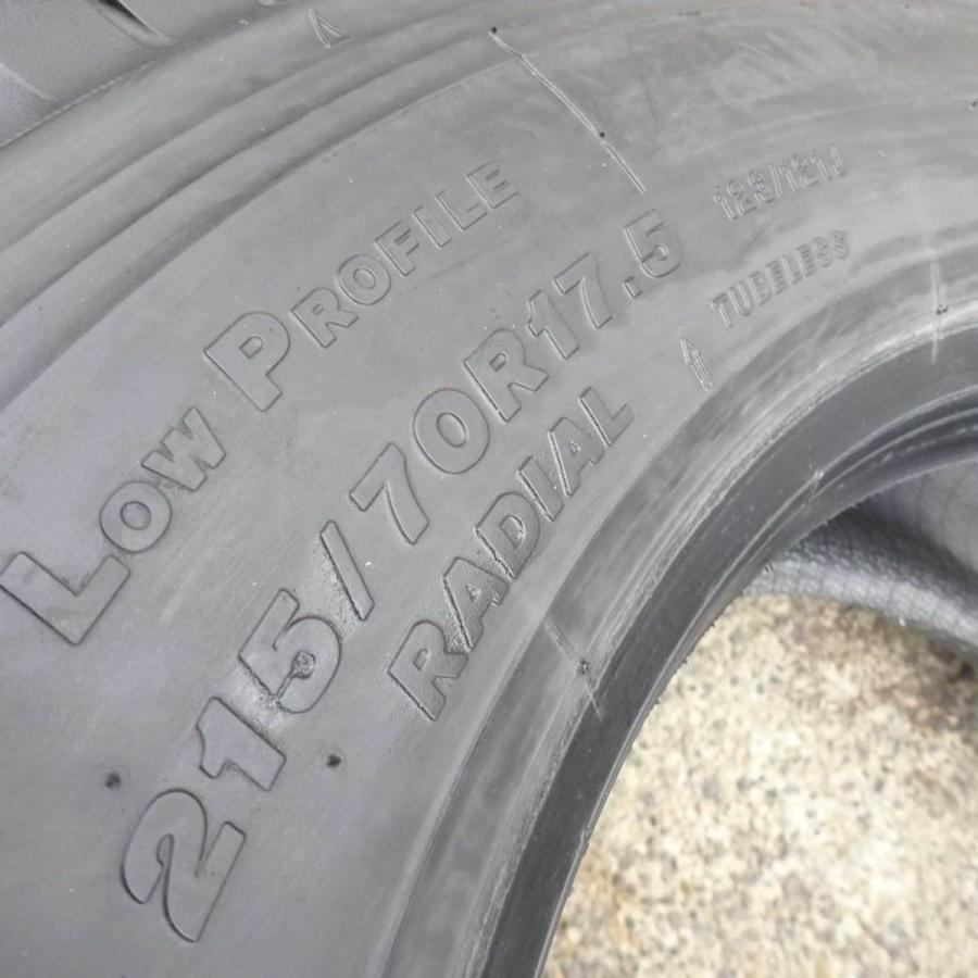 215/70R17.5 123/121 LT スタッドレスタイヤ 6本SET ブリヂストン W970 2020年製 : 庄内タイヤ - 通販 - Yahoo!ショッピング