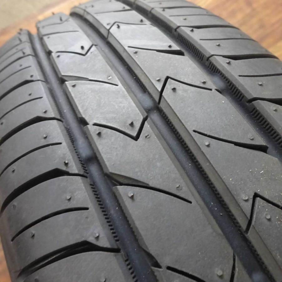 TOYO TIRES 155/65R13×4.5J 73S サマータイヤ＆鉄 4本SET トーヨー SD-K7 2020年製 : 庄内タイヤ - 通販 - Yahoo!ショッピング