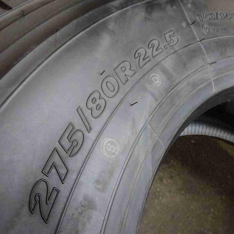 275/80R22.5 151/148 TB スタッドレスタイヤ 2本SET ヨコハマ ZEN 903ZW 2020年製 :A5776:庄内タイヤ - 通販 - Yahoo!ショッピング