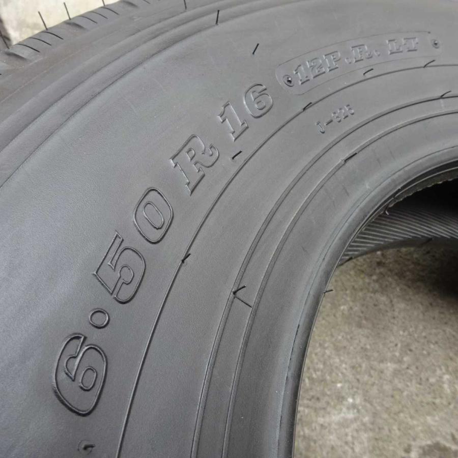 6.50R16 12PR LT サマータイヤ 6本SET ダンロップ SP185 リングタイプ : 庄内タイヤ - 通販 - Yahoo!ショッピング