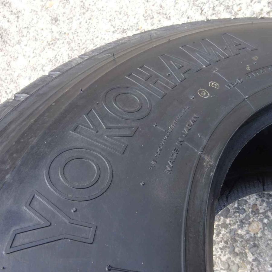 315/80R22.5 156/153 TB ミックスタイヤ 2本SET ヨコハマ TY787 2021年製 SNOW : 庄内タイヤ ...