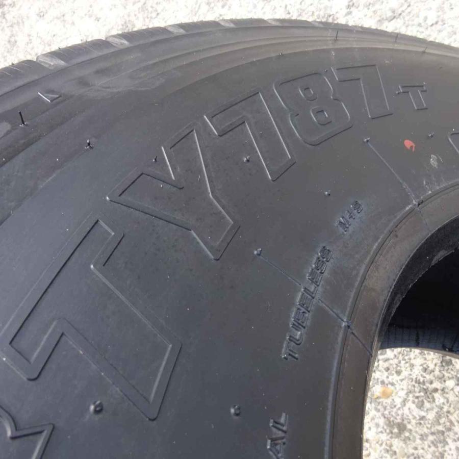 315/80R22.5 156/153 TB ミックスタイヤ 2本SET ヨコハマ TY787 2021年製 SNOW : 庄内タイヤ ...