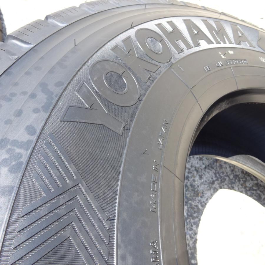 ヨコハマタイヤ 新品ミックスタイヤ 275/80R22.5 151/148 TB YOKOHAMA ヨコハマ 710R 2020年製 2本価格 ...