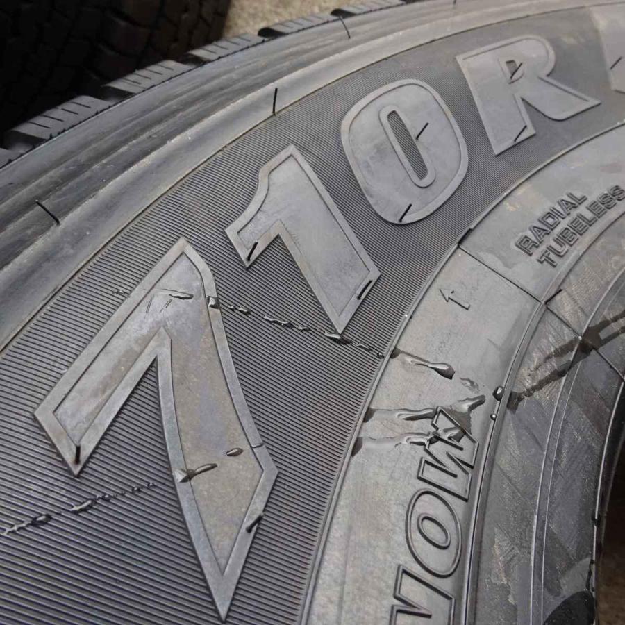 ヨコハマタイヤ 11R22.5 16PR TB ミックスタイヤ 2本SET ヨコハマ 710R SNOW : 庄内タイヤ - 通販 ...