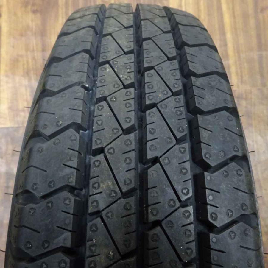 グッドイヤー（GOODYEAR） 145R12×3.5J 6PR LT サマータイヤ＆鉄 4本SET カーゴプロ 2021年製 : 庄内タイヤ ...