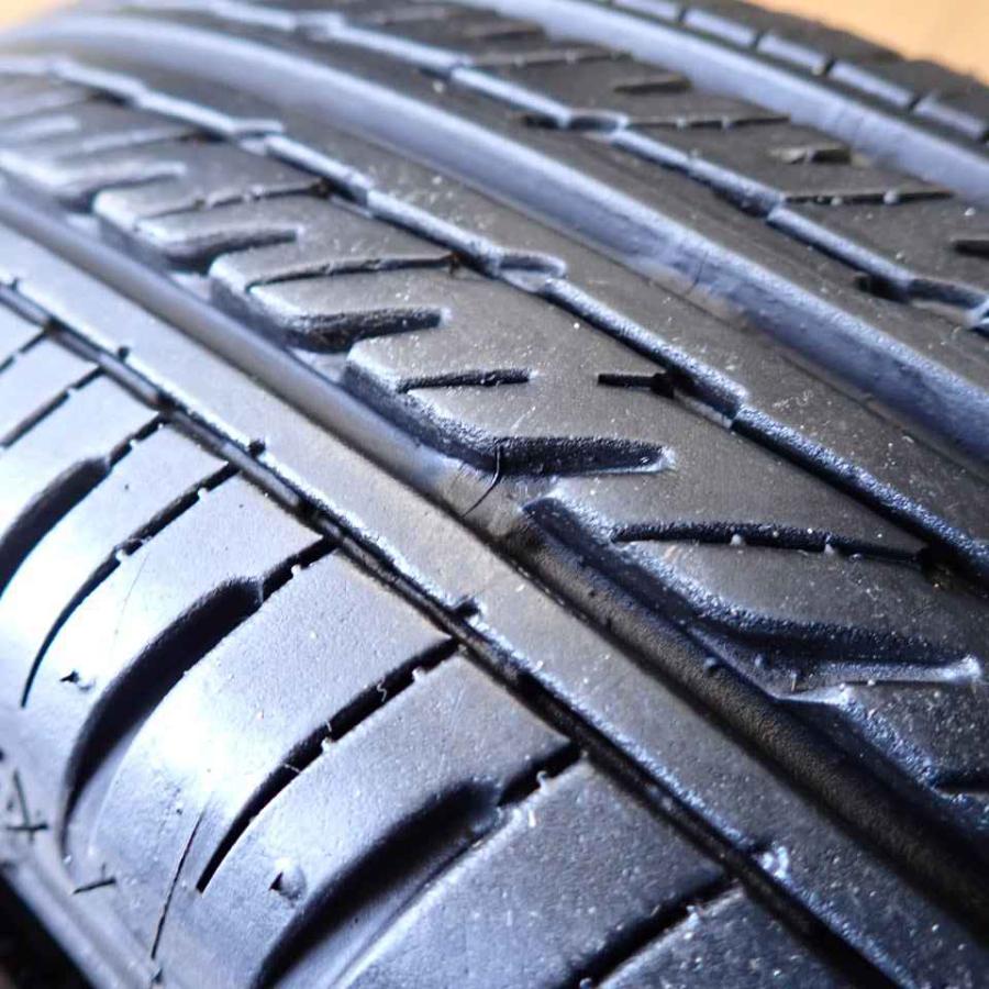 グッドイヤー（GOODYEAR） 夏4本SET 会社宛 送料無料 155/80R13 79S GT-EcoStage 2019年製 NO ...