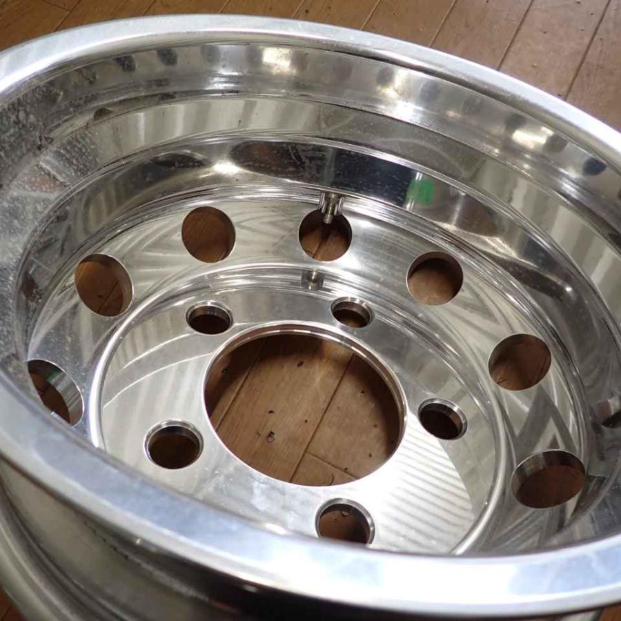 4本SET 会社宛 送料無料 16×5.5J SHONE PREMIERII アルミ 5穴 PCD 203.2mm +116.5 ハブ径 ...