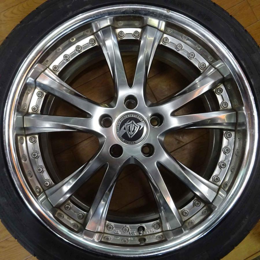 会社宛 送料無料 245/40ZR19×8.5J 98W サマータイヤ＆アルミ 4本SET centara VANTI HP 2021年製 :C0004:庄内タイヤ - 通販 - Yahoo ...