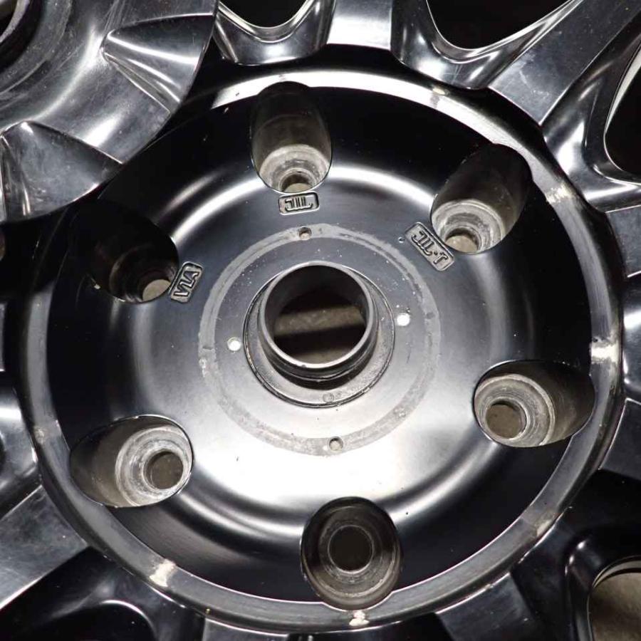 4本SET 会社宛 送料無料 18×7.5J FABULOUS ファブレス PANDEMIC パンデミック アルミ 6穴 PCD 139.7mm +35 ハイエース レジアス NO,C3525 ...