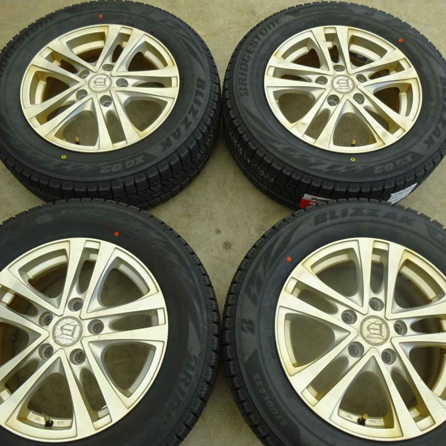 ブリザック VRX2 冬 新品 2021年製 4本SET 会社宛 送料無料 195/65R15×6J 91S ブリヂストン XG02 NO,D0227 : 庄内タイヤ - 通販 - Yahoo ...