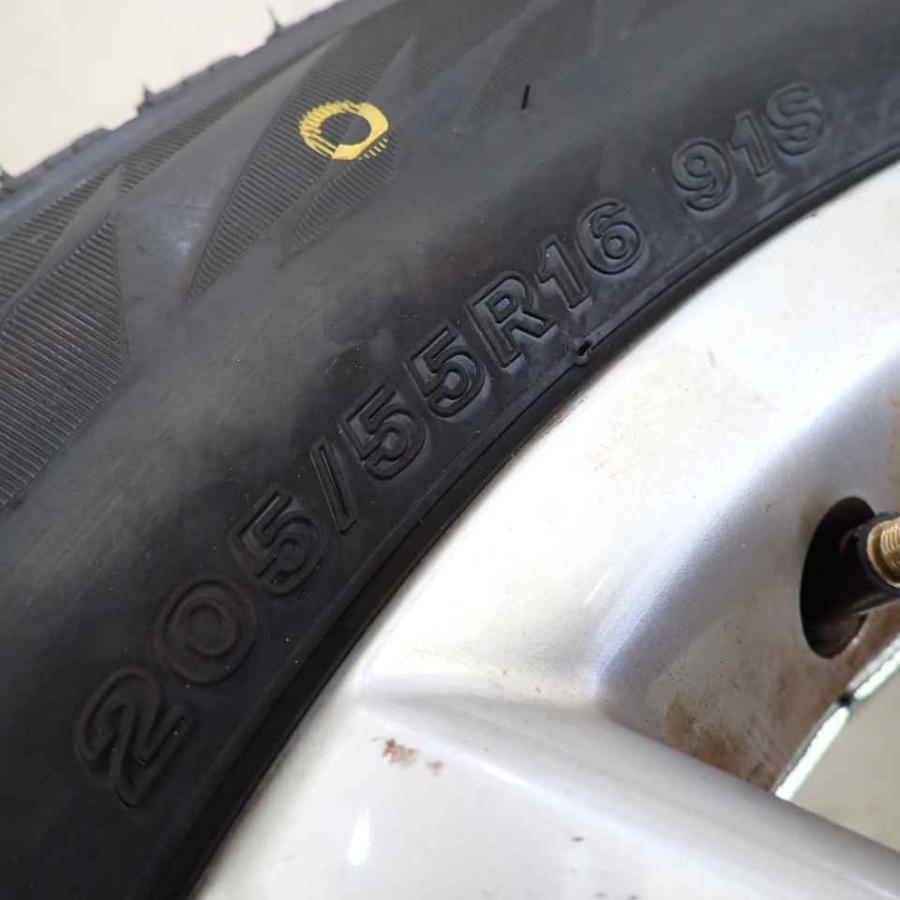 ブリザック VRX2 冬 新品 2021年製 4本SET 会社宛 送料無料 205/55R16×7J 91S ブリヂストン XG02 NO,D0280 : 庄内タイヤ - 通販 - Yahoo ...