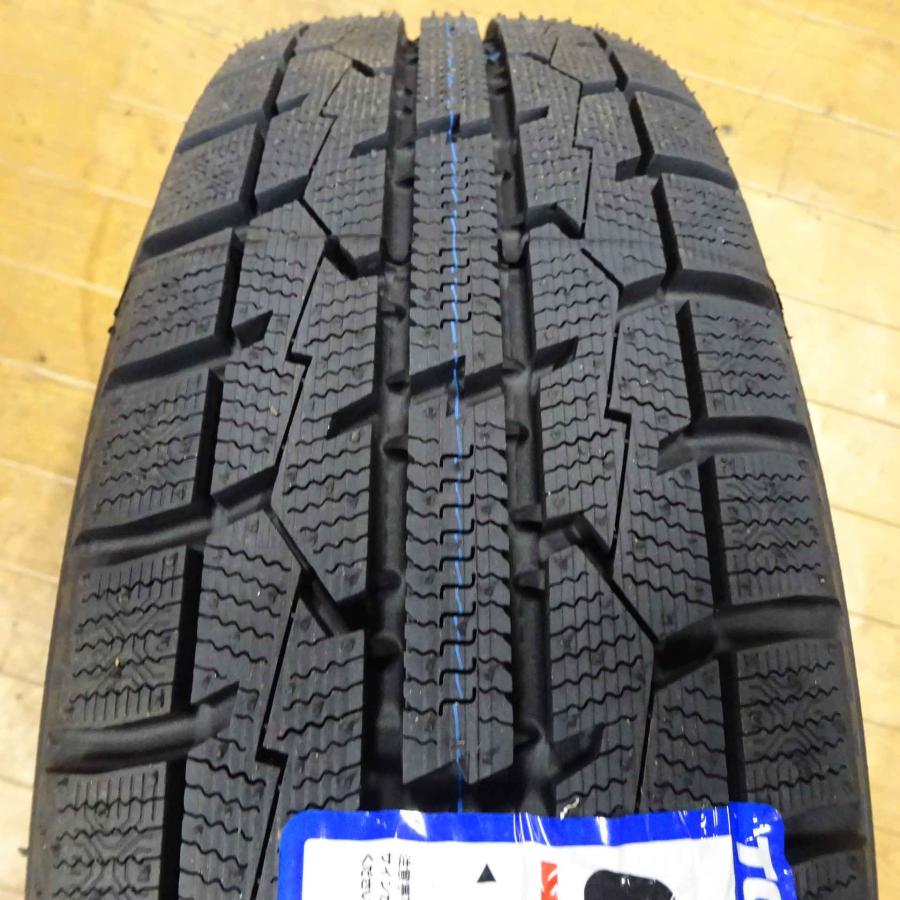 冬 新品 2022年製 4本SET 会社宛 送料無料 155/65R14×4.5J 75Q トーヨー オブザーブ ガリット GIZ NO,D1097 :D1097:庄内タイヤ - 通販 ...