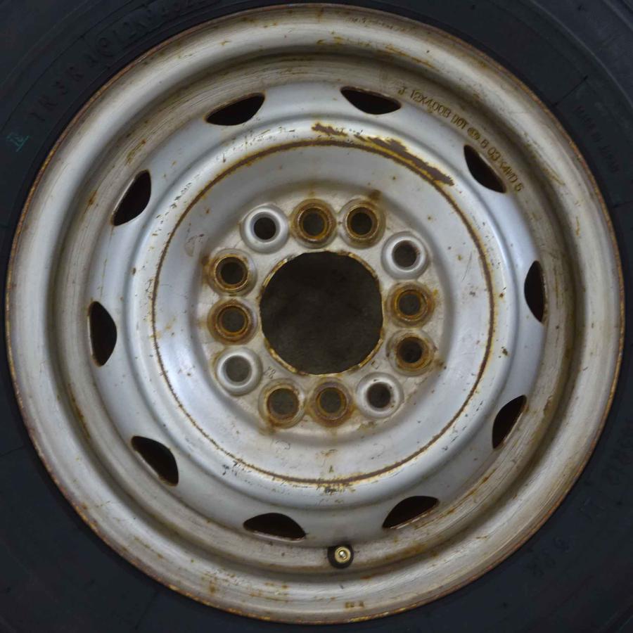 TOYO TIRES 夏 新品 2022年 4本SET 会社宛 送料無料 145R12×4J 6PR LT トーヨー V-02e スチール付 ...