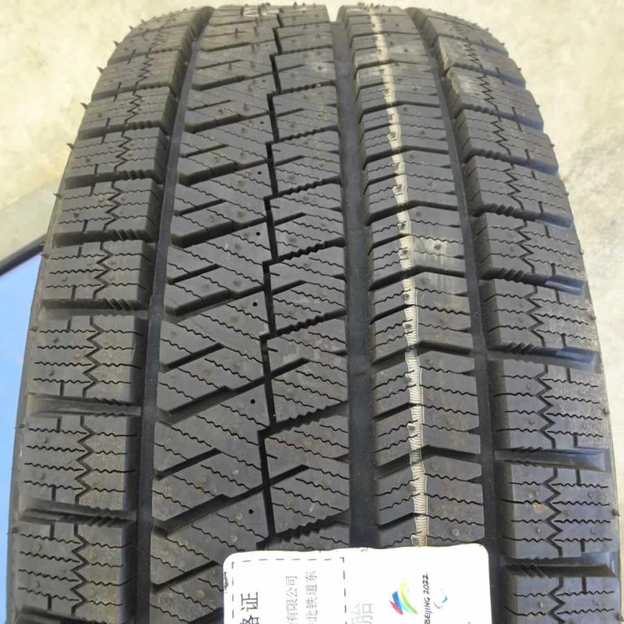ブリザック VRX2 冬 新品 2021年製 4本SET 会社宛 送料無料 205/55R16×6.5J 91S ブリヂストン XG02 NO,D1673 : 庄内タイヤ - 通販 ...