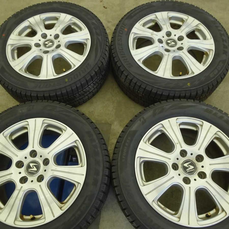 ブリザック VRX2 冬 新品 2021年製 4本SET 会社宛 送料無料 205/55R16×6.5J 91S ブリヂストン XG02 NO,D1673 : 庄内タイヤ - 通販 ...