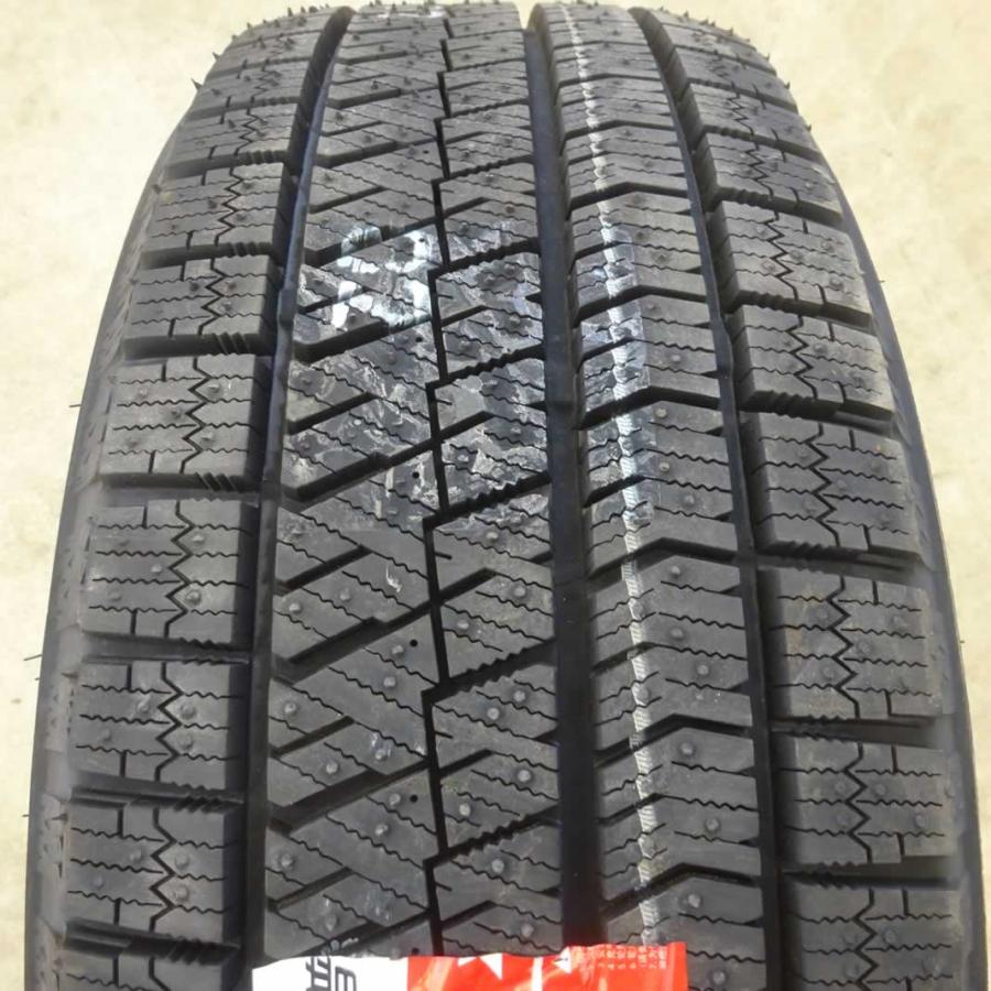 ブリザック VRX2 冬 新品 2021年製 4本SET 会社宛 送料無料 205/60R16×6.5J 92S ブリヂストン XG02 NO,D2002 : 庄内タイヤ - 通販 ...
