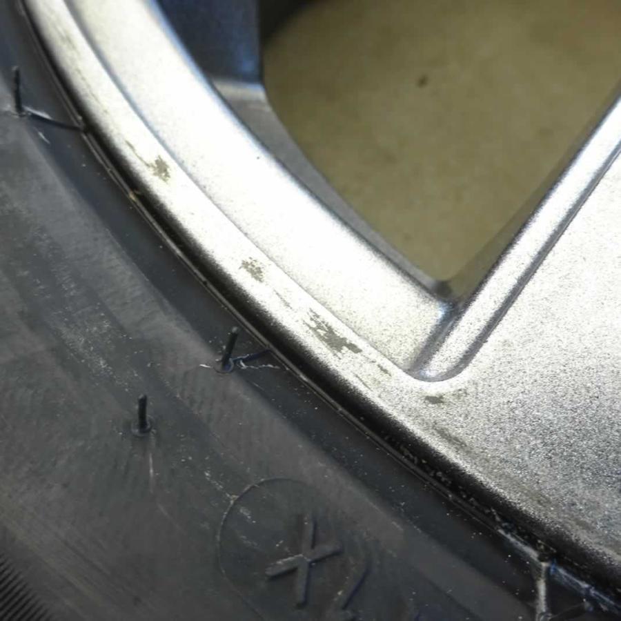 X-ICE 冬 新品 2022年製 4本SET 会社宛 送料無料 205/55R16×6.5J 94H ミシュラン SNOW NO,D2027 ...