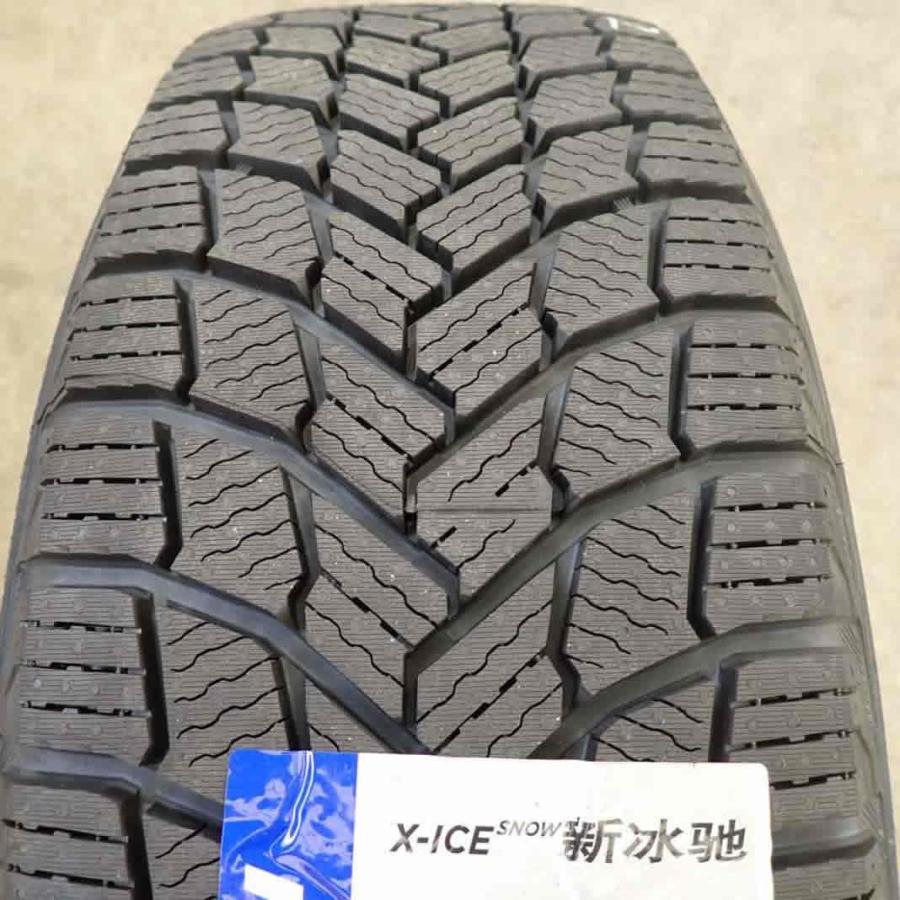 X-ICE 冬 新品 2021年製 4本SET 会社宛 送料無料 205/60R16×6.5J 96H ミシュラン SNOW NO,D2166 : 庄内タイヤ - 通販 - Yahoo!ショッピング