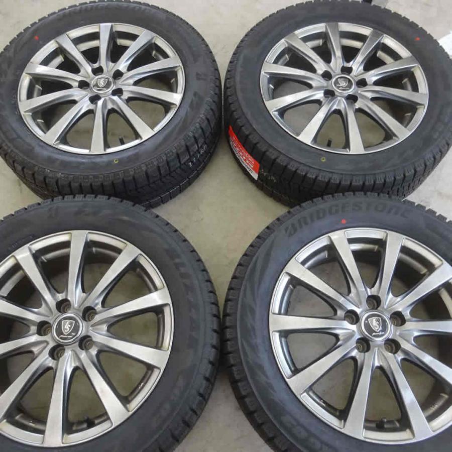 ブリザック VRX2 冬 新品 2021年製 4本SET 会社宛 送料無料 205/55R16×6J 91S ブリヂストン XG02 NO ...