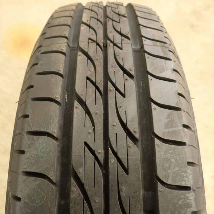 NEXTRY 夏 新品 2022年製 4本SET 会社宛 送料無料 155/70R13×4J 75S ブリヂストン ECOPIA ネクストリー ...