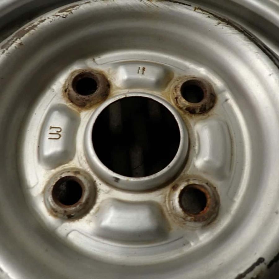 冬 新品 2022年製 4本SET 会社宛 送料無料 145R12×4J 6PR LT グッドイヤー アイスナビ カーゴ NO,D4048 ...