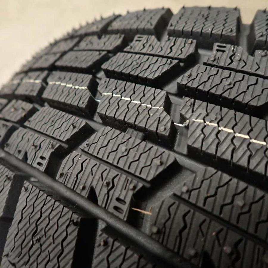 アイスナビ 冬 新品 2022年製 4本SET 会社宛 送料無料 155/65R14×5J 75Q グッドイヤー 7 NO,D4055 ...