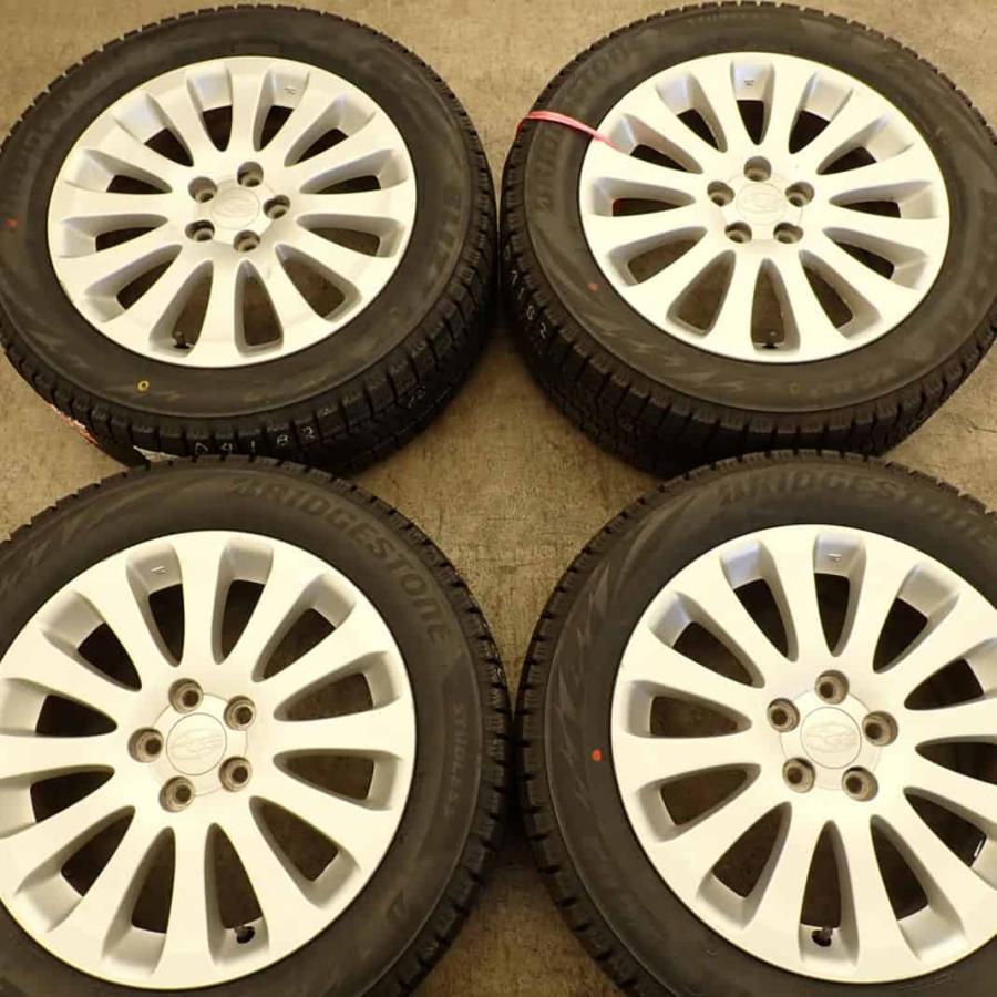 ブリザック VRX2 冬 新品 2021年製 4本SET 会社宛 送料無料 205/55R16×6.5J 91S ブリヂストン XG02 NO,D4182 : 庄内タイヤ - 通販 ...