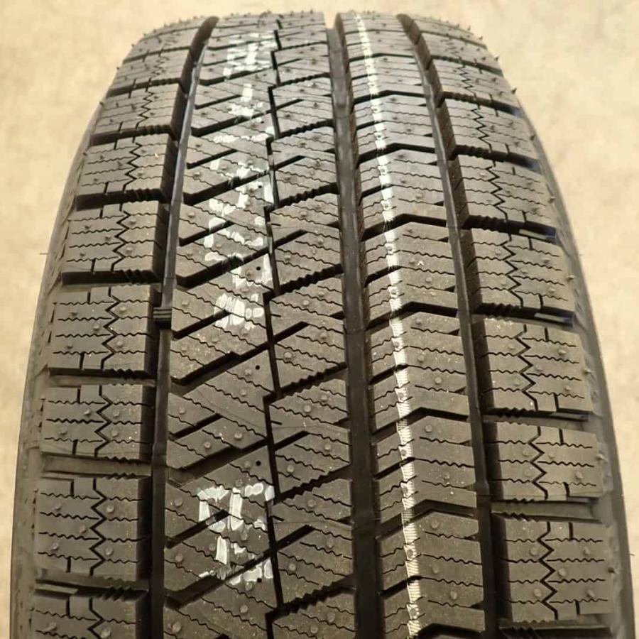 ブリザック VRX2 冬 新品 2023年製 4本SET 会社宛 送料無料 205/60R16×6.5J 92S ブリヂストン XG02 NO,D4330 : 庄内タイヤ - 通販 ...