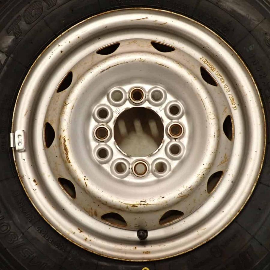 DELVEX 冬 新品 2023年製 4本SET 会社宛 送料無料 145/80R12×3.5J 80/78 LT トーヨー M935 NO,D4537 : 庄内タイヤ - 通販 ...