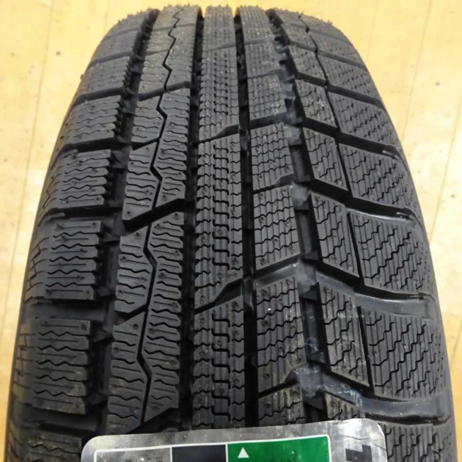 ウィンタートランパス 冬 新品 2021年製 4本SET 会社宛 送料無料 155/65R14×4.5J 75Q トーヨー TX NO ...