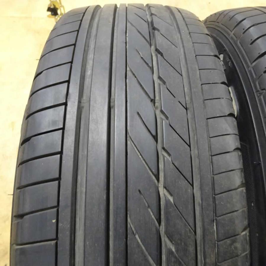 EAGLE RV-F 現品限り夏2本SET 会社宛 送料無料 215/60R17 109/107 LT グッドイヤー #1 ナスカー ホワイト ...