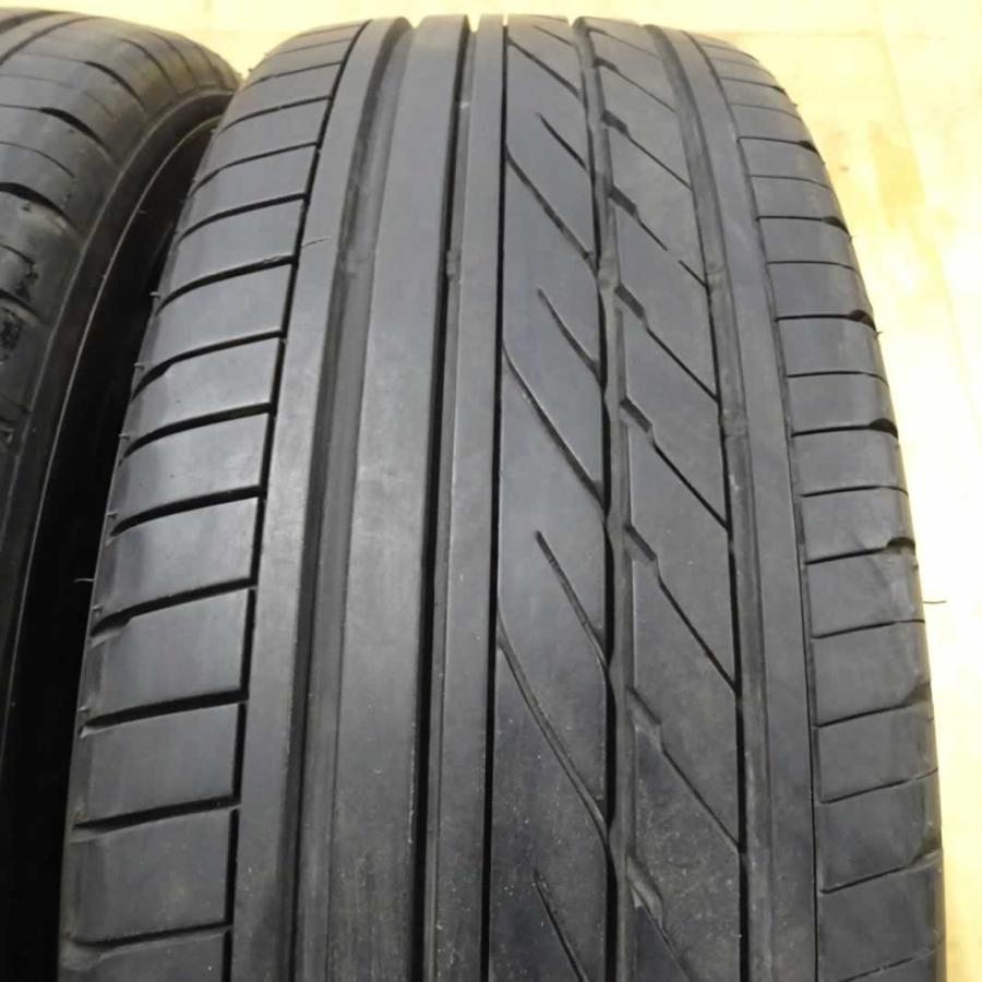 EAGLE RV-F 現品限り夏2本SET 会社宛 送料無料 215/60R17 109/107 LT グッドイヤー #1 ナスカー ホワイト ...