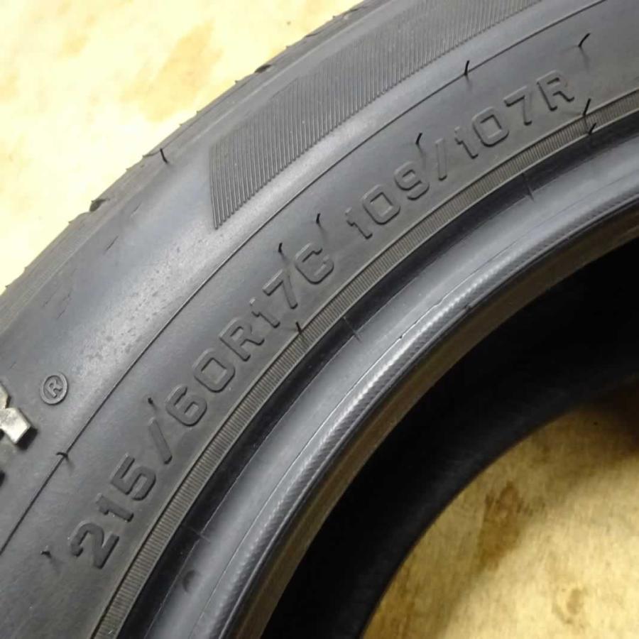 EAGLE RV-F 現品限り夏2本SET 会社宛 送料無料 215/60R17 109/107 LT グッドイヤー #1 ナスカー ホワイト ...