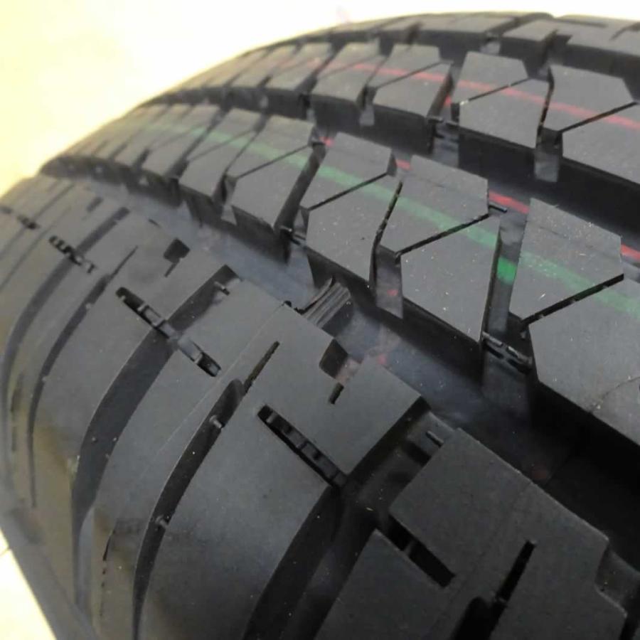 夏新品2022年製 4本SET 会社宛 送料無料 195/80R15 96S ブリヂストン デューラー H/T 684II NO,E0627 ...