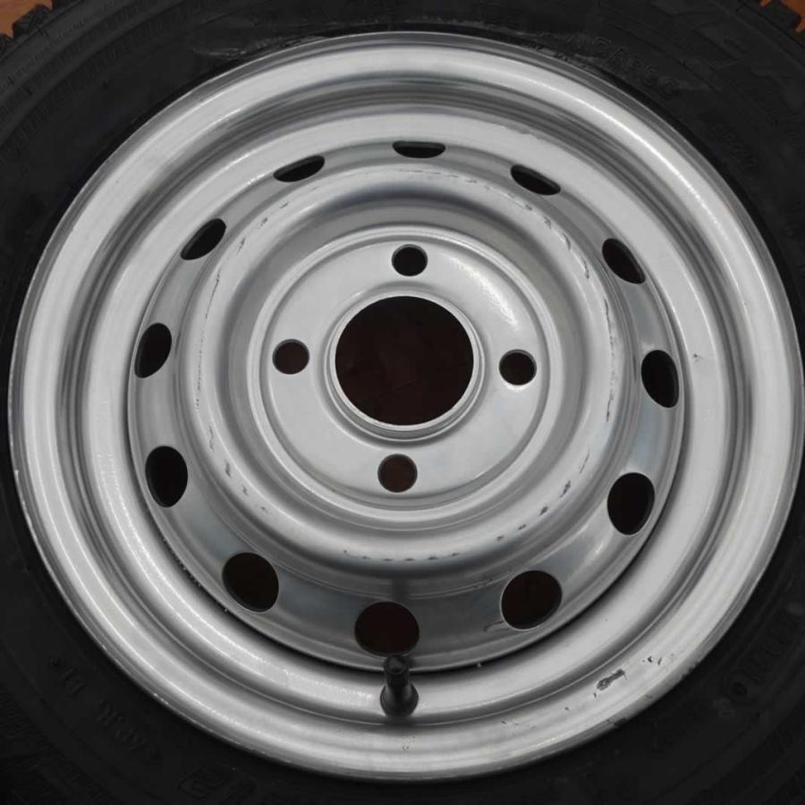 アイスナビ 冬 新品 2021年製 4本SET 会社宛 送料無料 145R12×4J 6PR LT グッドイヤー カーゴ NO,E1170 : 庄内タイヤ - 通販 - Yahoo!ショッピング