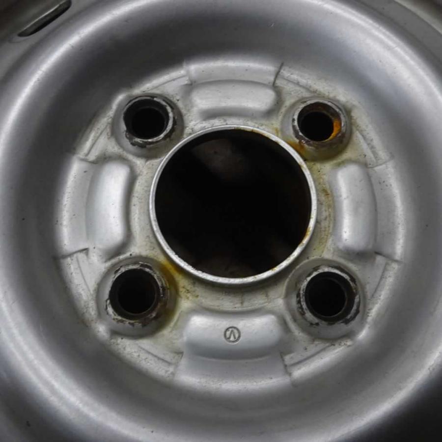 BRIDGESTONE 冬4本SET 会社宛 送料無料 145/80R12×4J 80/78 LT ブリヂストン W300 2021年製 NO ...