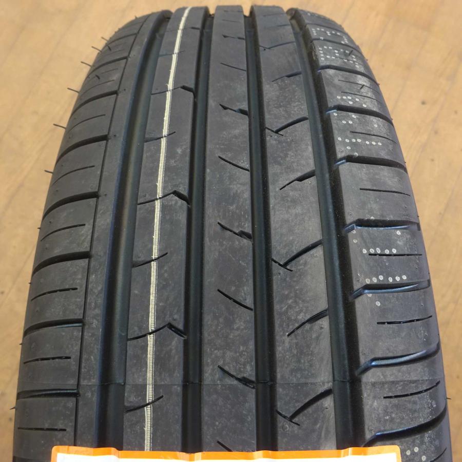 夏 新品 2023年製 4本SET 会社宛 送料無料 175/65R15×5J 84H JOYROAD RX307 NO,E2341 ...