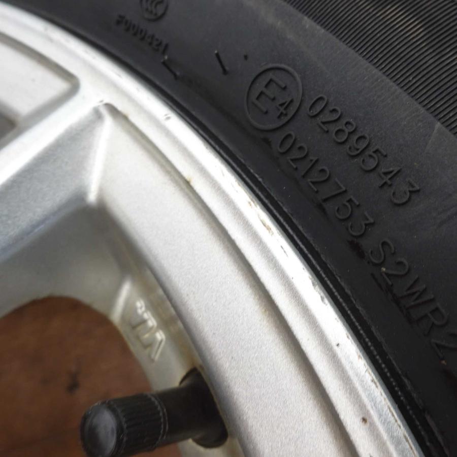 夏 新品 2023年製 4本SET 会社宛 送料無料 175/65R15×5J 84H JOYROAD RX307 NO,E2341 ...