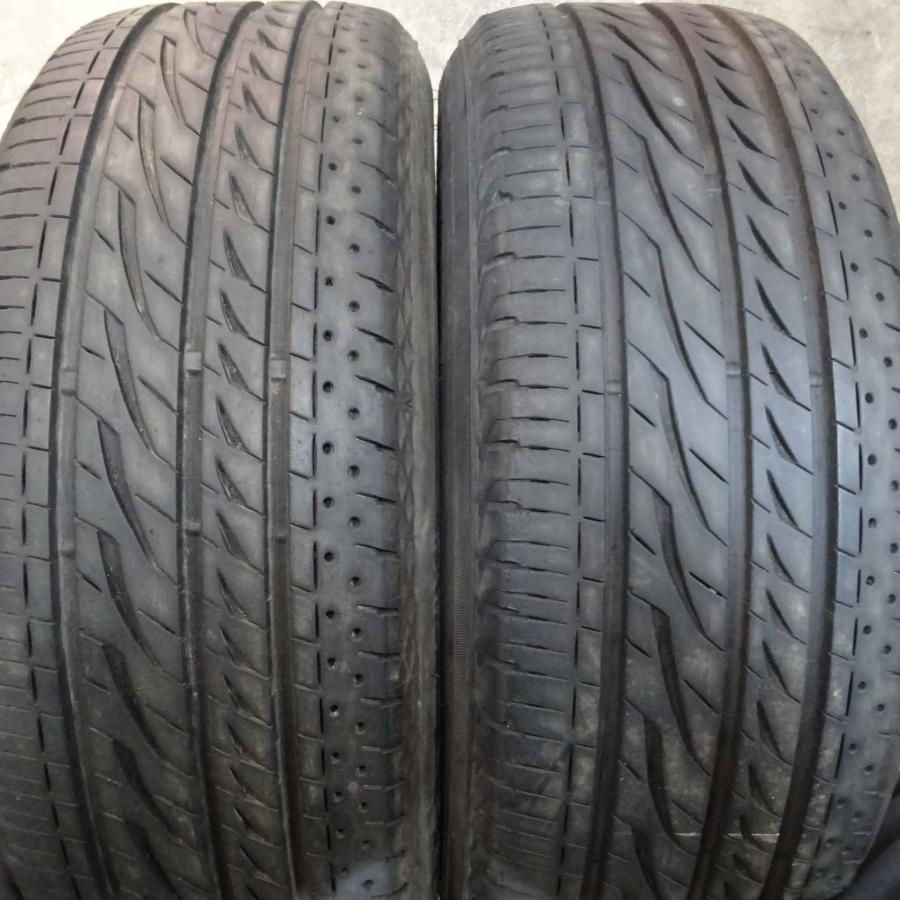 レグノ（ブリヂストン） 夏4本 会社宛 送料無料 215/60R16 95H ブリヂストン レグノ GRVII ウィンダム エスティマ クラウン マークX オデッセイ ヴェゼル NO ...