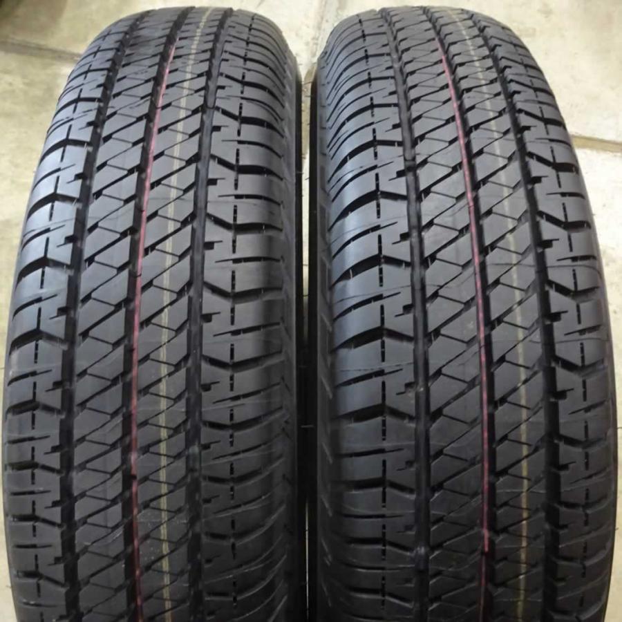 DUELER 夏4本SET 会社宛 送料無料 175/80R16 91S ブリヂストン デューラー H/T 684II 2021年 AZオフロード ジムニー JB64 JB23 JA22 ...